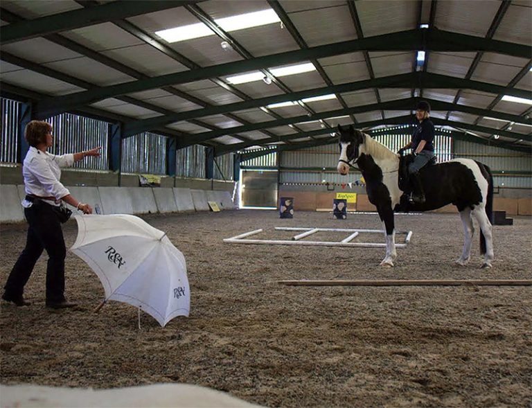 Equitation Science - World Bitless Association